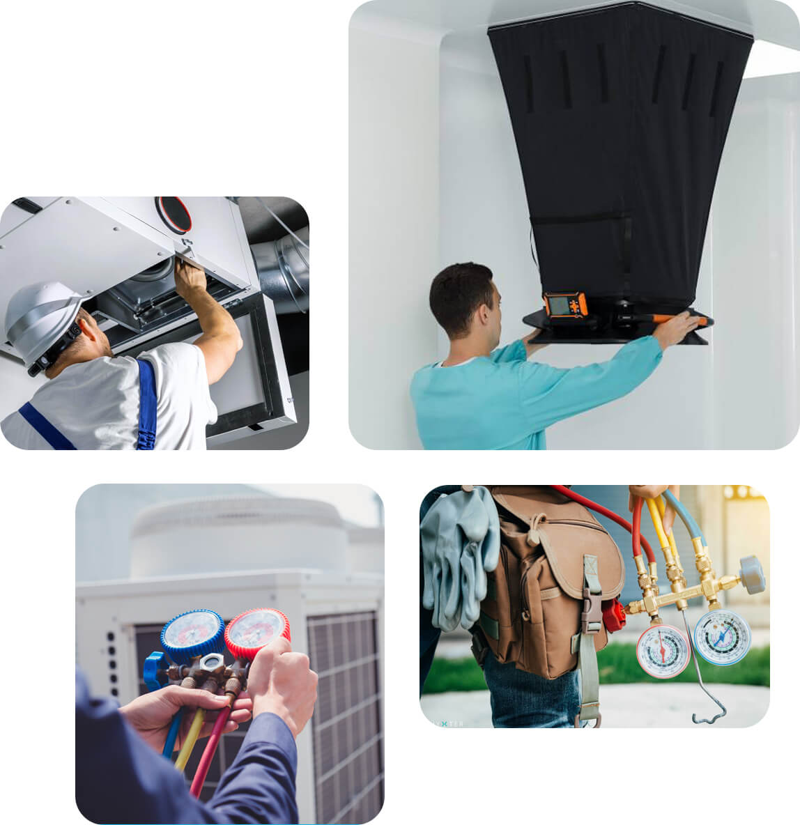 Home - HVAC Air Balancing